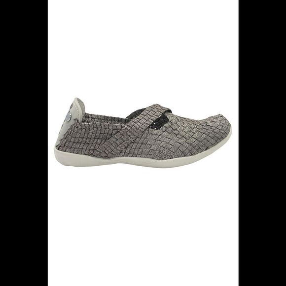 bernie mev. | Shoes | Bernie Mev Basket Weave Mary Jane Slipon Shoes ...